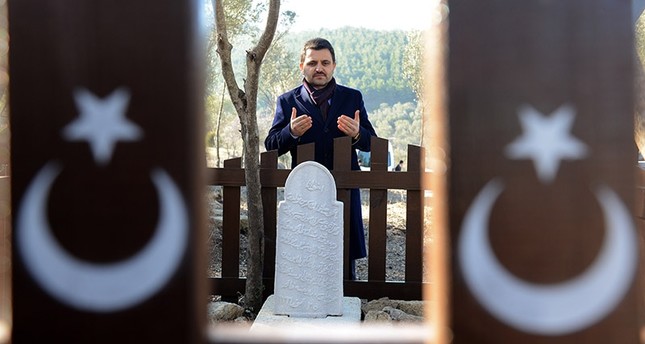 Corpse of Ottoman soldier killed in WWI discovered a century after his ...