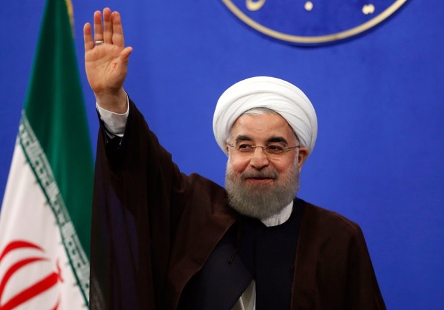 Rouhani re-elected but little hope for change - Daily Sabah