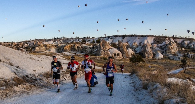 Summer fun: Turkey's best races - Daily Sabah
