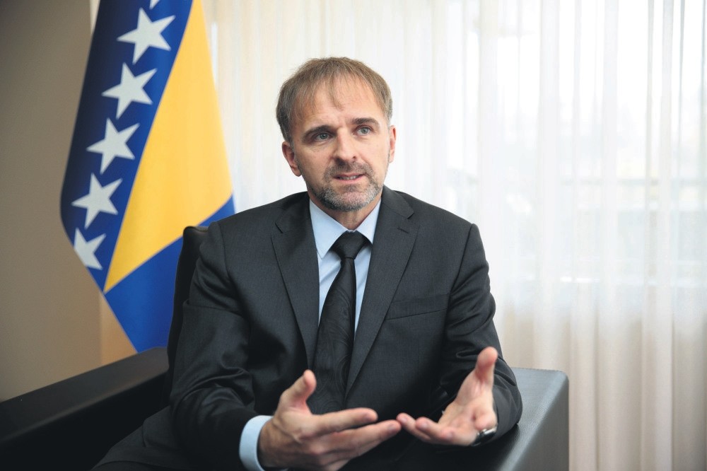 Turkey gives hope for building better future in Balkans, Bosnian ...