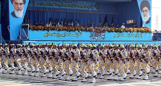 Iran says it can strike enemies in faraway areas - Daily Sabah