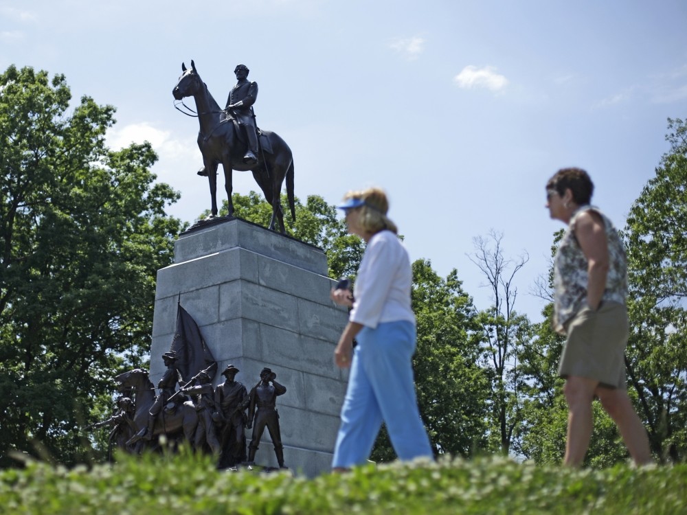Addressing Gettysburg's Confederate monuments | Daily Sabah Addressing Gettysburg's Confederate monuments | Daily Sabah