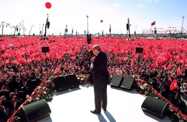 Turkish local elections: The people must come first - Daily Sabah