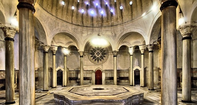 Turkish baths: A source of healing - Daily Sabah