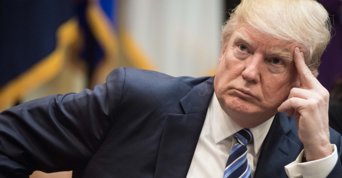 Trump suggested using snakes, alligators to fend off migrants: report ...