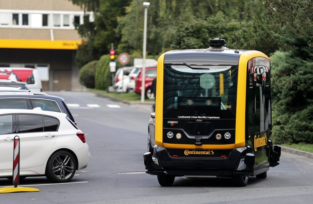 Self-driving cars could have a long road to travel | Daily Sabah