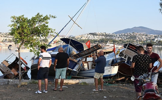 Magnitude 6.6 earthquake hits Turkey’s west coast, Greek island of Kos ...