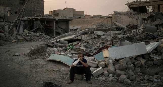 Iraqi refugees in Turkey await post-war reconstruction to return home ...