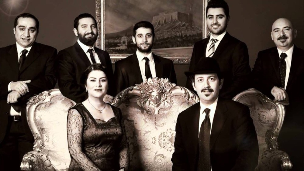 Greek, Armenian songs to echo at CRR | Daily Sabah