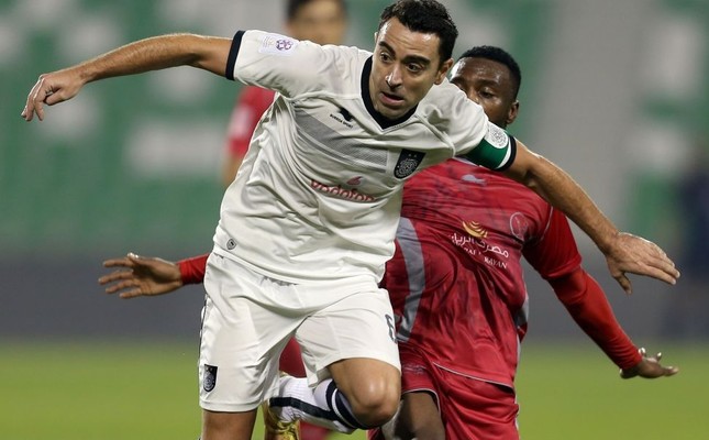 Xavi hungry for elusive first Qatar trophy - Daily Sabah