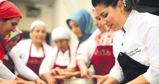 Turkish chef one of 10 top chefs inspiring the world - Daily Sabah