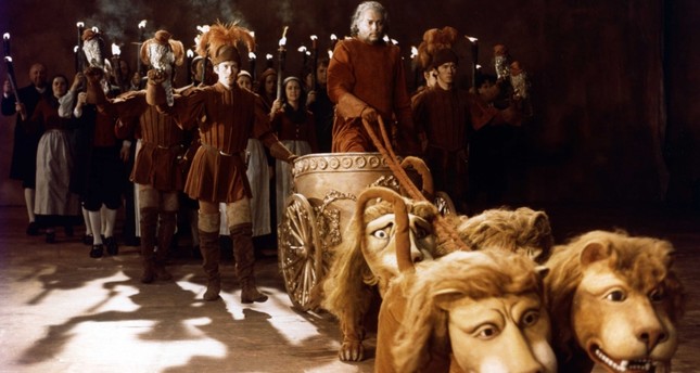 Pera Film offers tribute to Bergman - Daily Sabah