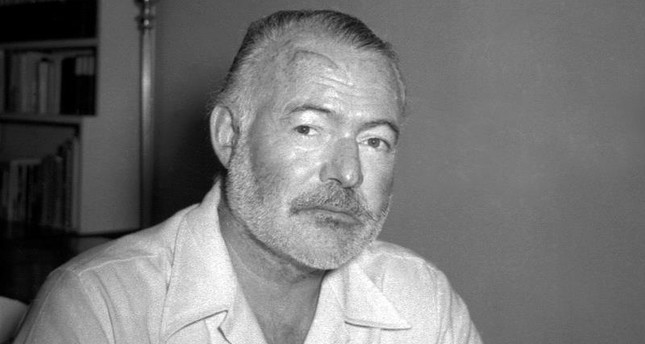 Hemingway's WWII story from 1956 set to be published for first time ...