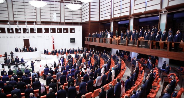 Turkey to experience dynamic new term with eight diverse parties in ...