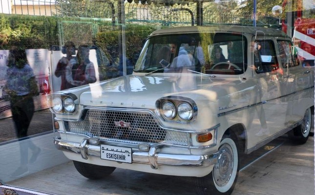 Turkey's domestic car dream nears fruition half a century later - Daily ...