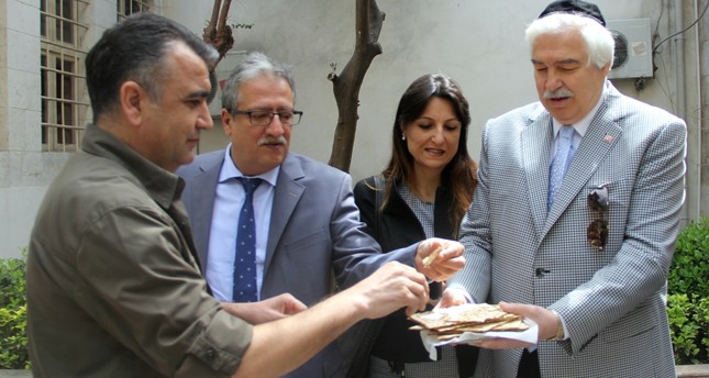 Turkey's Jewish community marks Passover - Daily Sabah