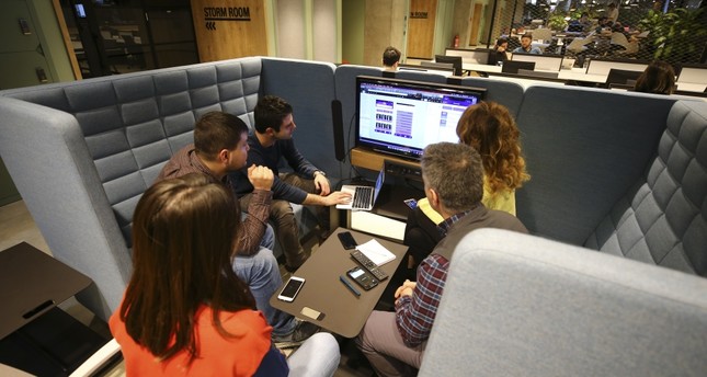 Top science park opens door for innovation - Daily Sabah