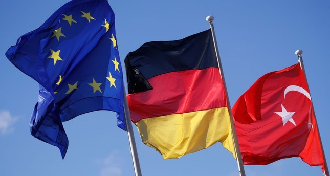 Turkey, Germany cooperation gains further prominence in an era of ...