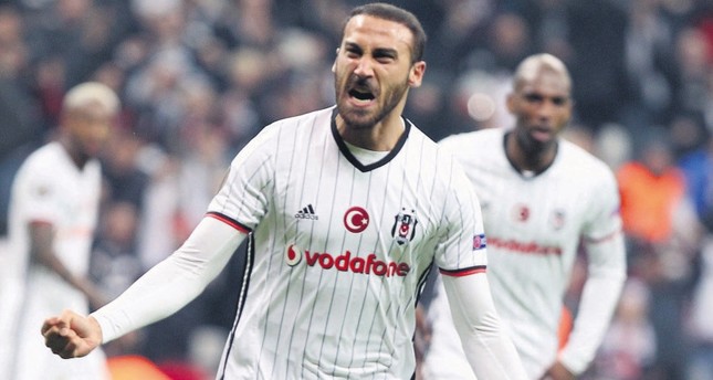 Turkish marksman Tosun becomes Premiership target - Daily Sabah