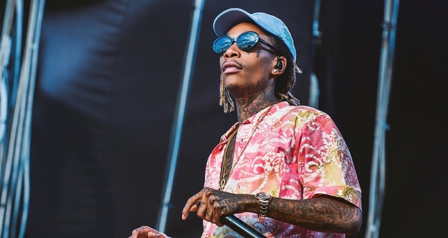 Famous rapper Wiz Khalifa to perform in Istanbul for the first time ...