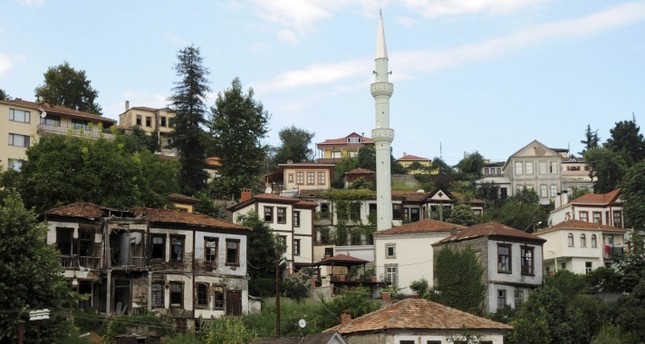 Trabzon's district bearing Ottoman features ready for tourist season ...