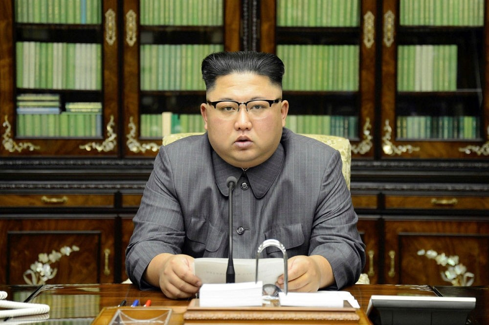 'Rocket Man' Kim Jong-Un responds to 'deranged' President Trump | Daily ...