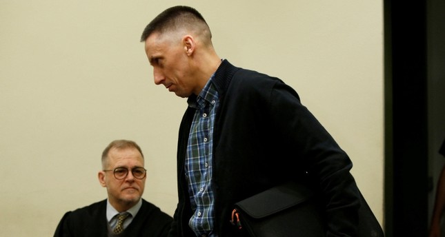 NSU-Prozess: Verteidigung fordert Freispruch für Wohlleben - Daily Sabah NSU-Prozess: Verteidigung fordert Freispruch für Wohlleben - Daily Sabah