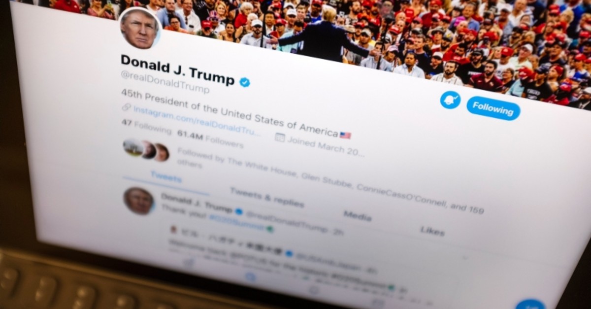 JPMorgan's ‘Volfefe’ index to track how Trump's tweets impact stock ...