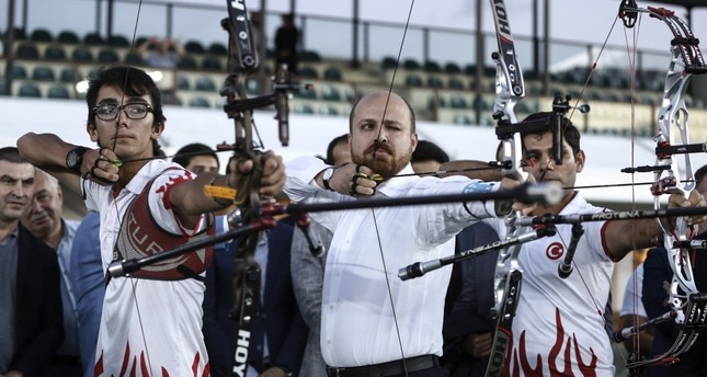 Turkey to become 'world player' in archery by 2024 - Daily Sabah