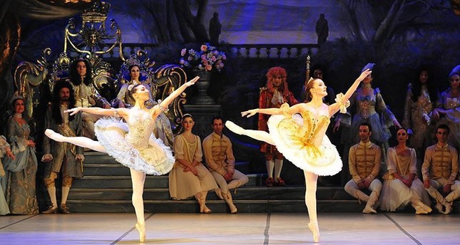 Istanbul State Opera and Ballet opens new season with ‘The Sleeping ...