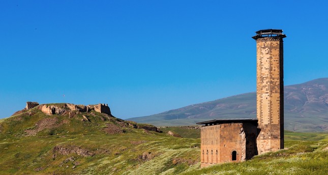 Spring wonders of eastern Anatolia - Daily Sabah