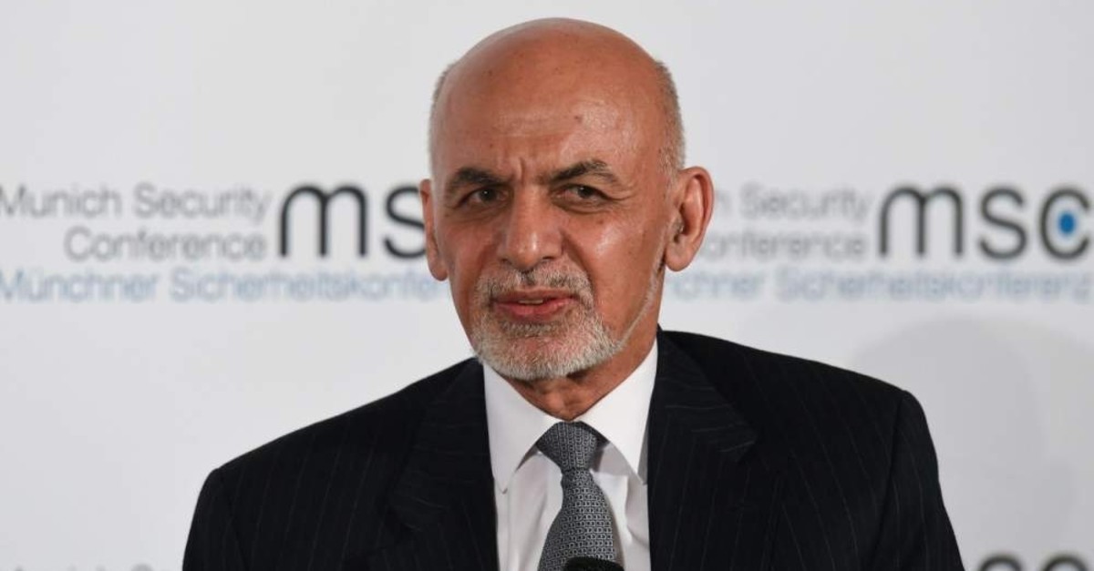 Ghani secures second term as Afghan president, final results show ...