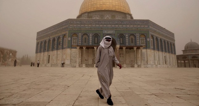 Islam's three holy cities under occupation - Daily Sabah