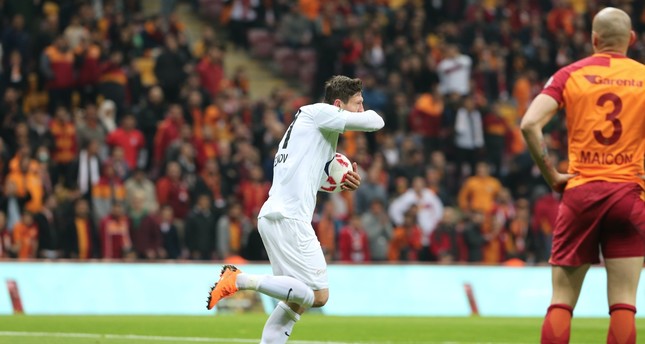 Galatasaray-Akhisar meet in Turkish Super Cup final - Daily Sabah