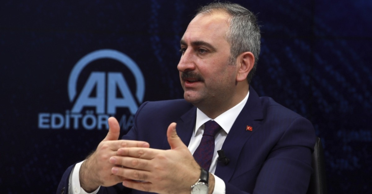 Turkey prioritizes enhancing trust in judiciary with new reforms ...