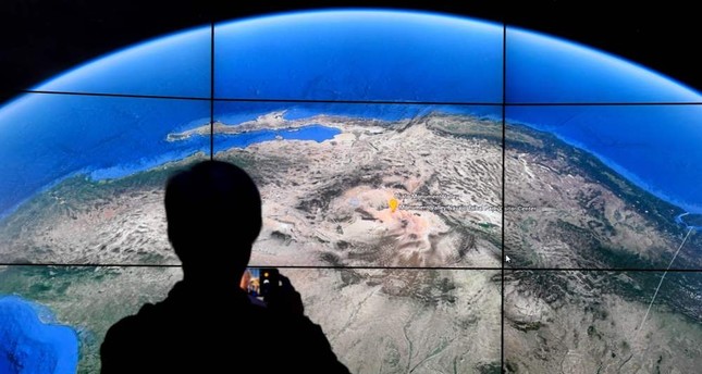 Google Earth invites you to 'get lost' exploring the planet - Daily Sabah
