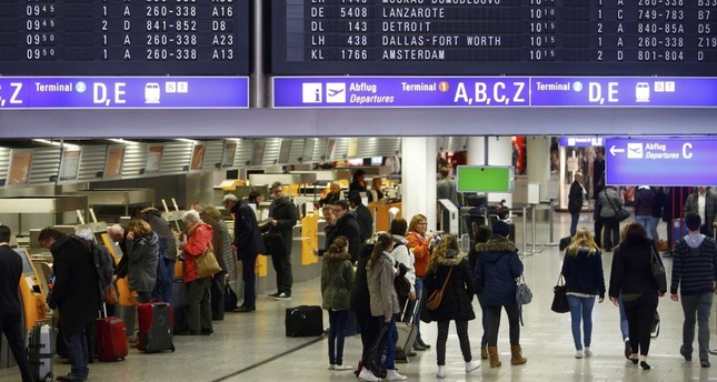 Global air passenger numbers reach record 3.7 billion - Daily Sabah