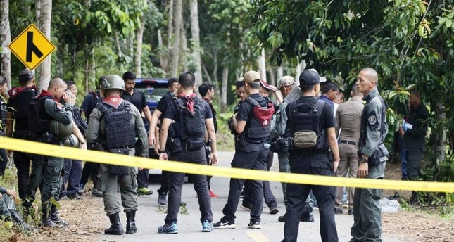 15 security officers killed in Thailand's worst insurgent attack in ...
