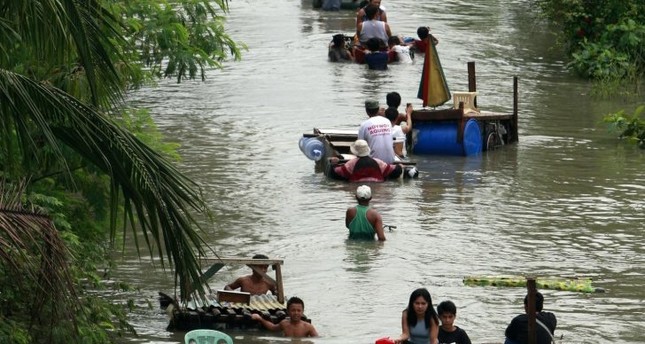 Lloyd's: Insurance gap threatens disaster-prone poor nations - Daily Sabah