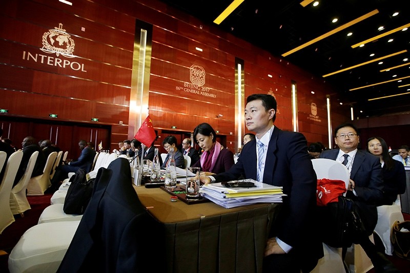 Interpol approves State of Palestine's membership bid | Daily Sabah