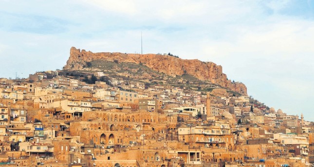 Fountain of history, southeastern Mardin becomes favorite stage for ...