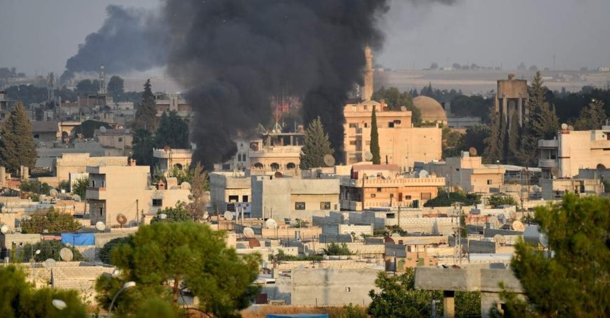 Turkish Peace Spring radio station to broadcast to northern Syria ...