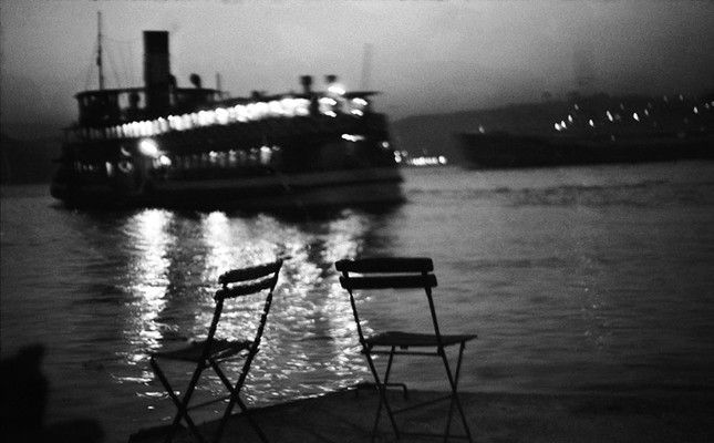 Renowned photographer Ara Güler introduced to art lovers worldwide ...