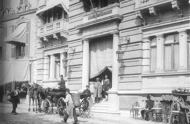 The multidimensional transformation of Pera - Daily Sabah