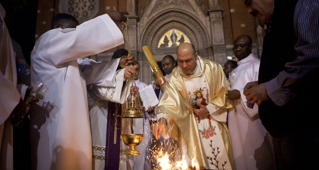 Celebrating Easter in Turkey - Daily Sabah