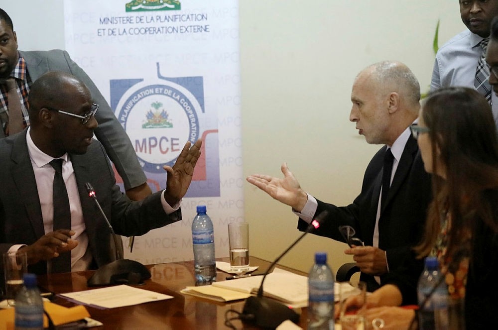 Haiti suspends Oxfam operations pending investigation into sexual abuse ...