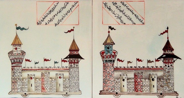 Works of Ottoman genius to be displayed in Washington - Daily Sabah