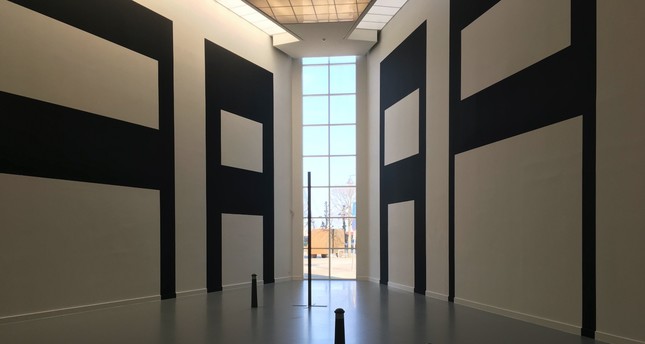 'AAAAA,' a trial on the city and public spaces - Daily Sabah