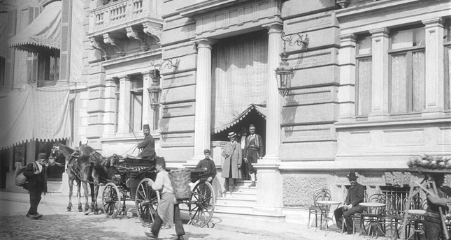 The multidimensional transformation of Pera - Daily Sabah