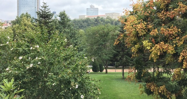 The democratic naturalism of Istanbul's Maçka Park - Daily Sabah
